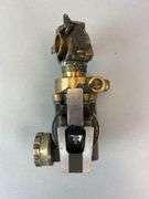 WW2 Howitzer Sight Scope Mount - Matthew Bullock Auctioneers