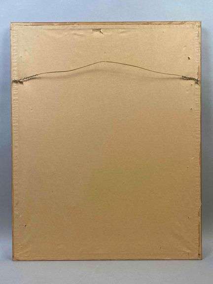 Signed Salvador Dali Lincoln in Dalivision Lithograph on Paper ...