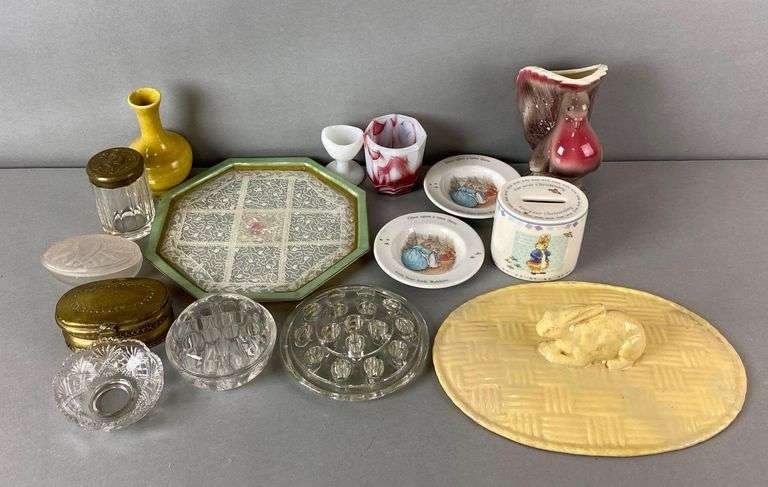 Group of Assorted Items - Matthew Bullock Auctioneers