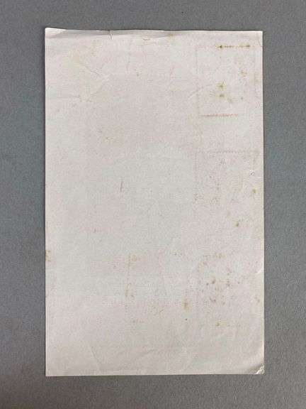 WW2 German Dr. Phil Anton Hennemann SS Death Card - Matthew Bullock ...