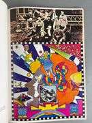 1970 Peter Max Poster Book - Matthew Bullock Auctioneers