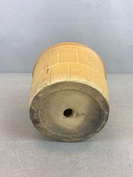 Reproduction Lunchtime Pottery Stoneware Bird House - Matthew Bullock ...