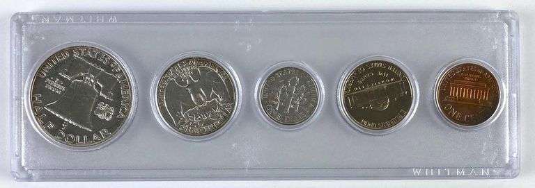 1959 US Proof Coin Set - Matthew Bullock Auctioneers