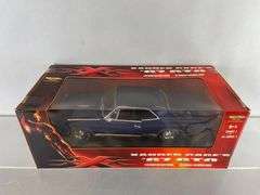 Ertl American Muscle Xander Cage 1967 GTO Die-Cast Car - Matthew ...