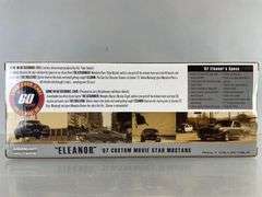Greenlight Eleanor 1967 Custom Movie Star Mustang Die-Cast Car ...
