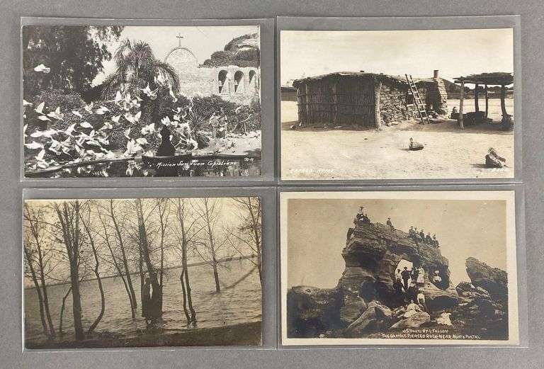 Postcards - 20 Landscape and Scenery - Matthew Bullock Auctioneers