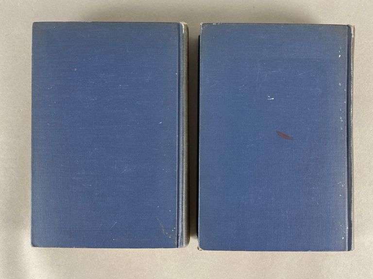 John J. Pershing My Experiences in the War Vol. 1-2 - Matthew Bullock ...