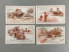 Postcards - 10 Ford Comics - Matthew Bullock Auctioneers