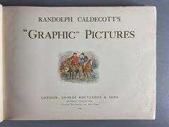 George Routledge and Sons, Limited, Randolph Caldecotts Graphic ...