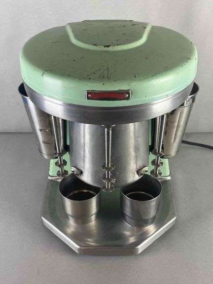 Prince Castle Milkshake Multimixer - Matthew Bullock Auctioneers