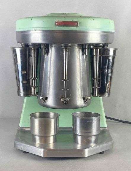 Prince Castle Milkshake Multimixer - Matthew Bullock Auctioneers