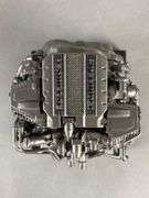 Limited 2019 Cadillac Blackwing V8 Engine 3D Printed Model and More ...