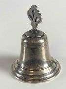 Tiffany and Co. Sterling Silver Bell - Matthew Bullock Auctioneers