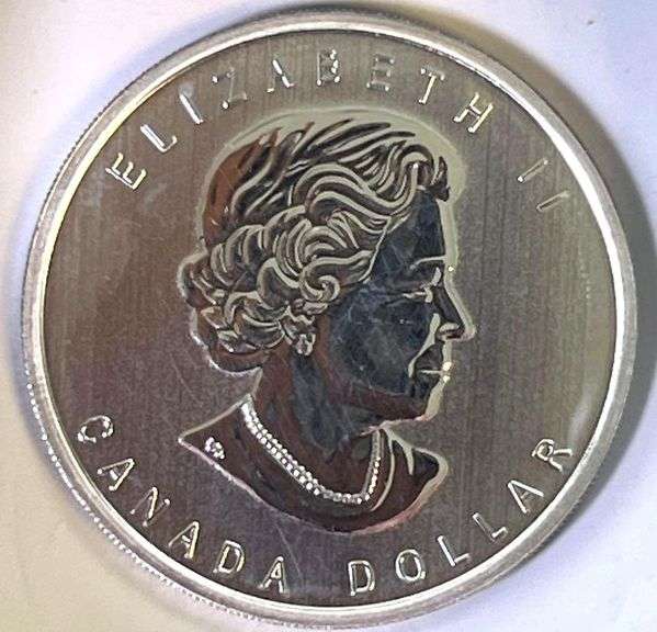 HTF 1812-2012 Commemorative Canadian War Of 1812~ 3/4 oz.~ 9999 Fine ...