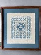 Group of 4 Signed Mary Rutherford Quilt Patterns - Matthew Bullock ...
