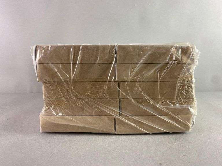 Group of 50 Trioxane Compressed Fuel Packs - Matthew Bullock Auctioneers