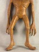 The X-Files Life Size Alien Prop Figure - Matthew Bullock Auctioneers