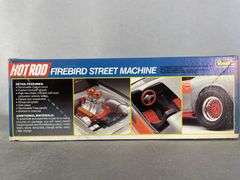 Revell Hot Rod Firebird Street Machine Model Kit - Matthew Bullock ...