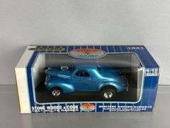 Precision Miniatures Supercar Collectibles 1941 Willys Gasser - Matthew Bullock Auctioneers