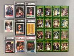 230+ 1980s - 90s Basketball Cards with 14 - Phil Jackson Rookies ...