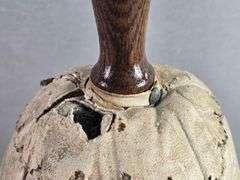 Antique Masonic Setting Maul - Matthew Bullock Auctioneers