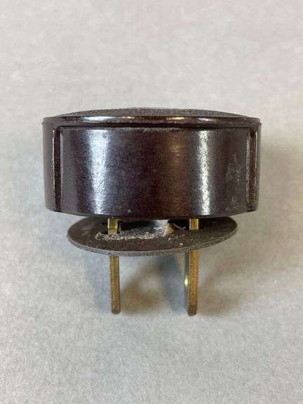 NOS Vintage Art Deco Addison Bakelite Waterfall Catalin Radio - Matthew ...