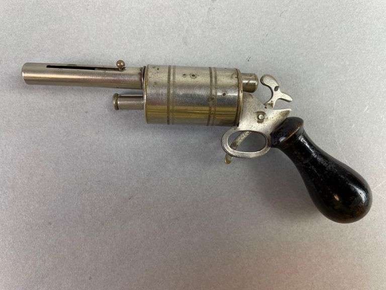 Vintage Revolver Mechanical Pencil - Matthew Bullock Auctioneers