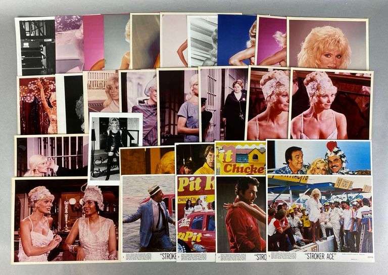 Group of 20+ Loni Anderson Photos and Stroker Ace Stills - Matthew ...