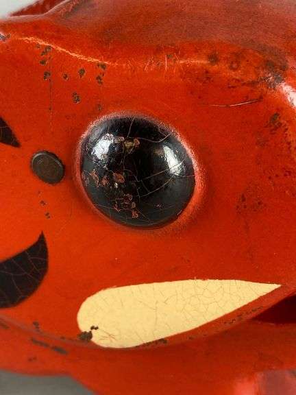 Vindex Cast Iron Elephant Nutcracker - Matthew Bullock Auctioneers