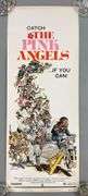 1971 The Pink Angels Movie Poster - Matthew Bullock Auctioneers