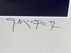 1997 Stanley Mouse and Alton Kelly Pegasus Lithograph Print - Matthew ...