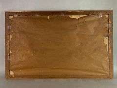 Byron G. Newton Afterglow Lithograph Print - Matthew Bullock Auctioneers