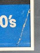 1958 Kennedy for President Presidential Campaign Advertising Poster ...