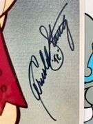 Group of Monty Python and Cartoon Photos - Matthew Bullock Auctioneers