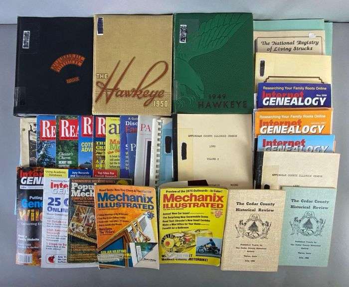 Large Group of Ephemera - Matthew Bullock Auctioneers