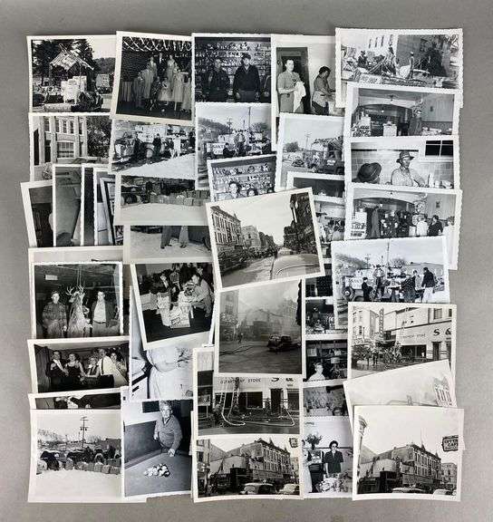 Group of 40+ Assorted Photographs - Matthew Bullock Auctioneers
