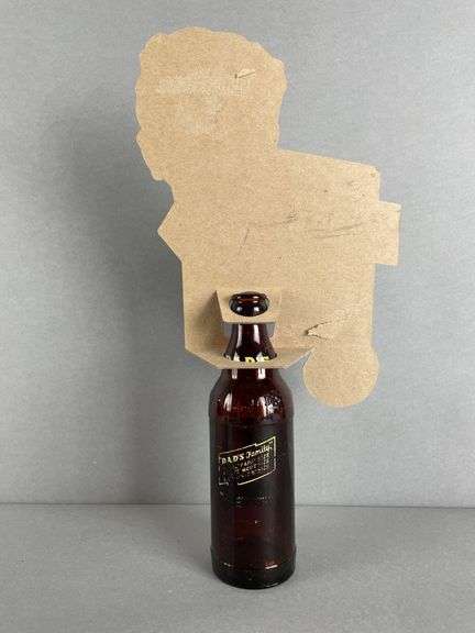 Dads Olds Fashioned Root Beer Bottle Advertising Store Display ...