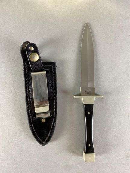 Case XX 1880s Style Full Tang Boot Knife - Matthew Bullock Auctioneers