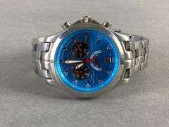 Tag Heuer Link Tiger Woods Sapphire Quartz Mens Wristwatch - Matthew ...