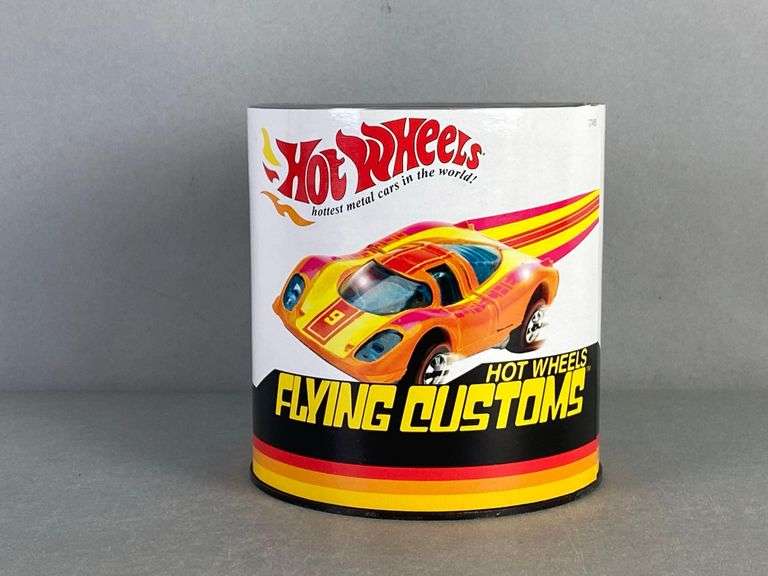 2003 Mattel Hot Wheels Limited Edition Rocket Oil Die-Cast Car ...