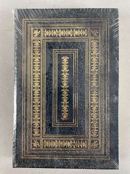 Andrew Johnson A Biography Easton Press Book - Matthew Bullock Auctioneers