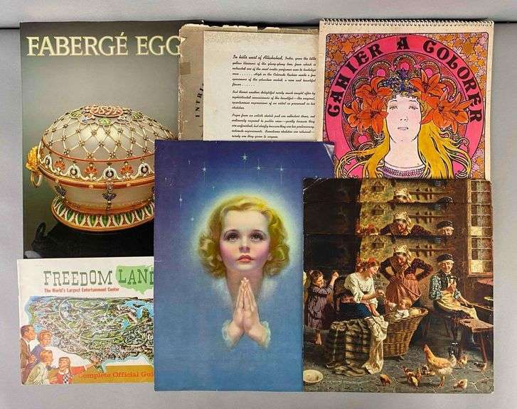 Group of Assorted Ephemera - Matthew Bullock Auctioneers