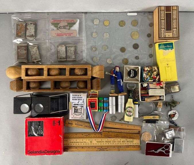 Group of Assorted Items - Matthew Bullock Auctioneers