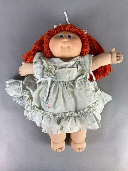 1984 Lavinia Angela Cabbage Patch Doll - Matthew Bullock Auctioneers