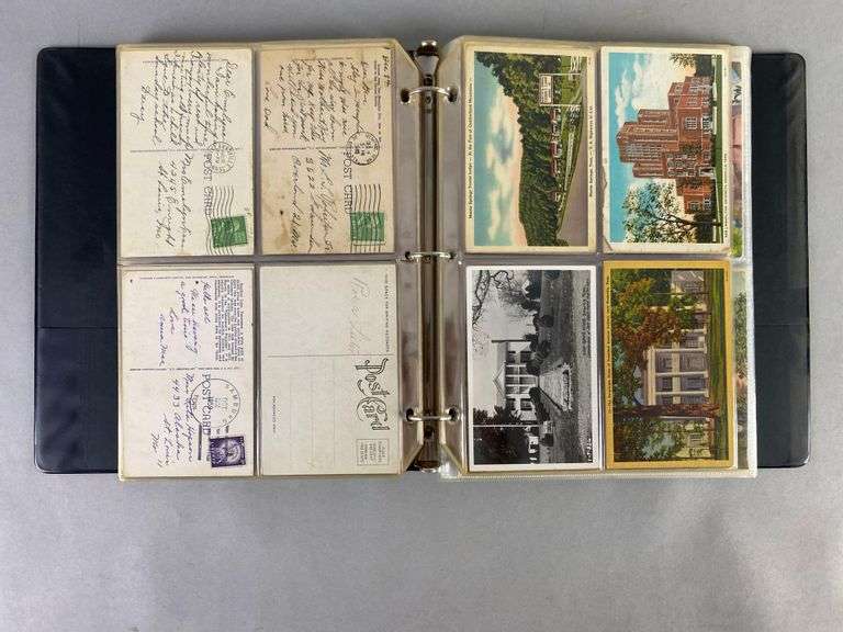 Postcards - Tennessee State - Matthew Bullock Auctioneers