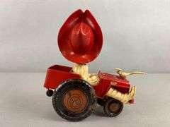 Vintage Marx Windup Sheriff Sam and his Whoopee Car - Matthew Bullock ...