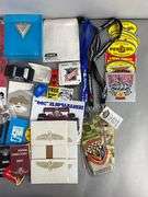 Group of Assorted Indianapolis 500 Racing Items - Matthew Bullock ...