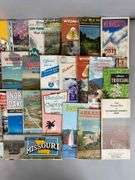 Group of 30 Vintage North American Road Maps - Matthew Bullock Auctioneers