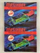 Group of Matchbox 1971 Die-Cast Vehicle Catalogs - Matthew Bullock ...