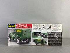 Revell Thames Panel Truck Plastic Model Kit - Matthew Bullock Auctioneers